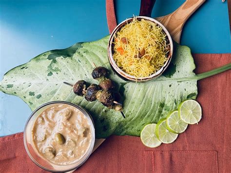 Recipe For Yassa From Cantine Toca