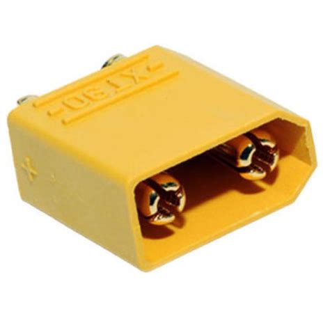 Xt90 Battery Connector Rc Plane Helicopter Car High