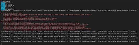 Pnpm Run Dev报错 · Issue 6 · Unpluginunplugin Starter · Github