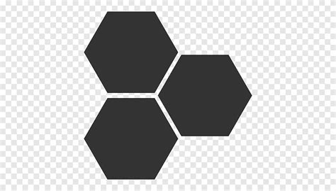 회색 아이콘 육각형 Png Pngegg
