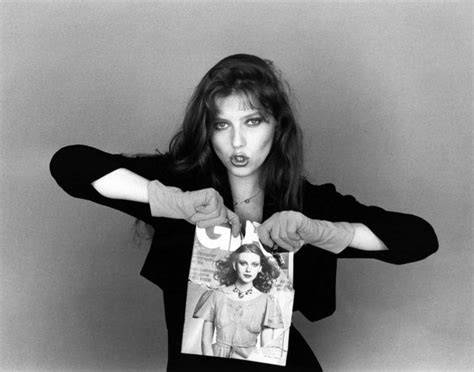 70s Rock And Roll Muse Bebe Buell To Get A New Documentary Famous