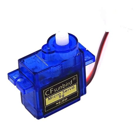 Micro Servo Turnigy Tgy 90s MercadoLivre