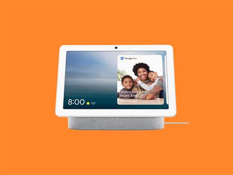 Google Nest Hub Max Review A Good Companion WIRED