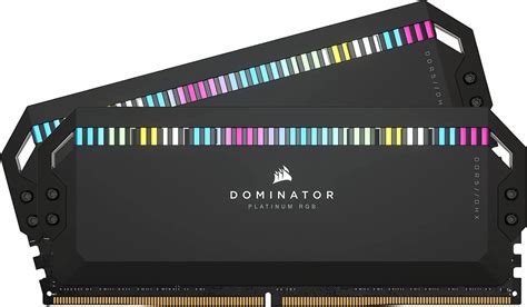 رم 64 گیگابایت 5200 مگاهرتز Dominator Platinum Rgb Ddr5 کورسیر