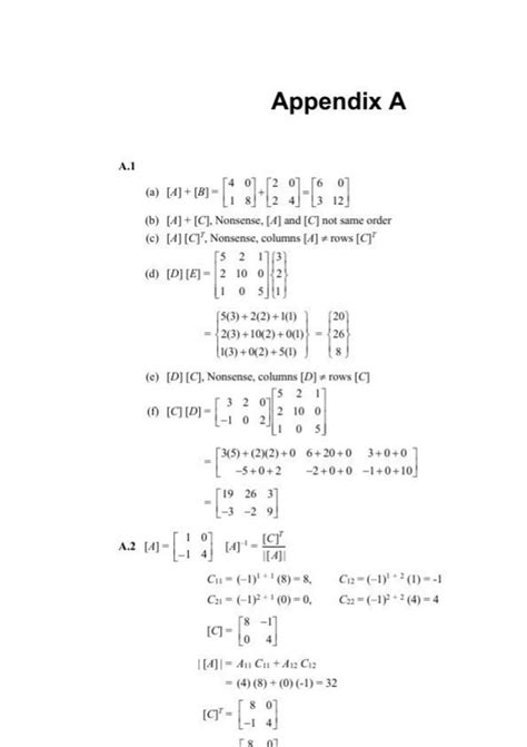 Solutions Manual A First Course In The Finite Element Method