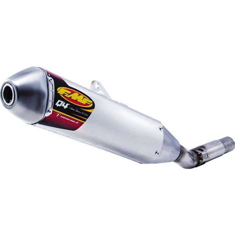Fmf Racing Q4 Spark Arrestor Slip On Exhaust