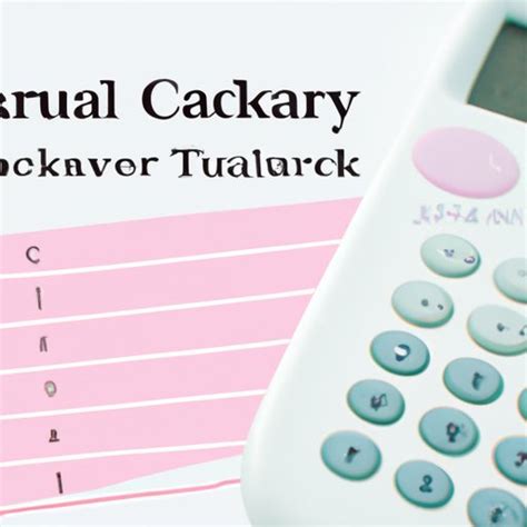 Unlocking The Secrets Of Ovulation A Step By Step Guide To Calculating