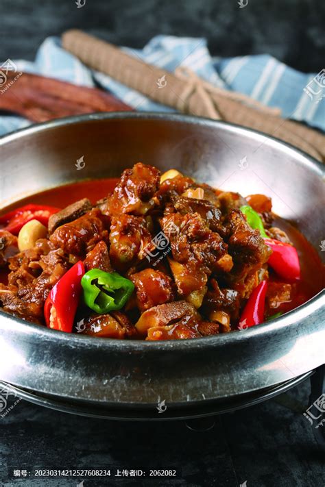 红煨牛尾 中国菜系 食品餐饮 摄影素材 汇图网www huitu