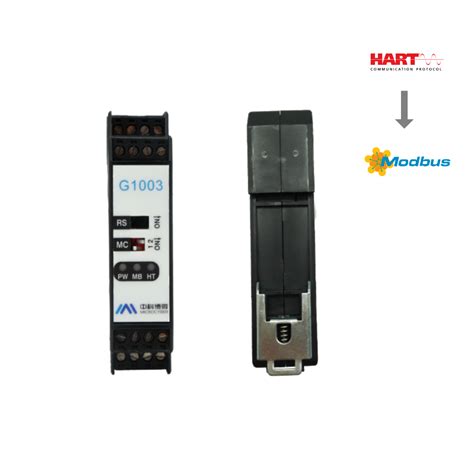 G1003 Hart 转 Modbus 网关 Hart 转 Modbus 网关 Microcyber 沈阳中科博微科技股份有限公司官网 Microcyber 沈阳中科博微科技股份有限公司官网