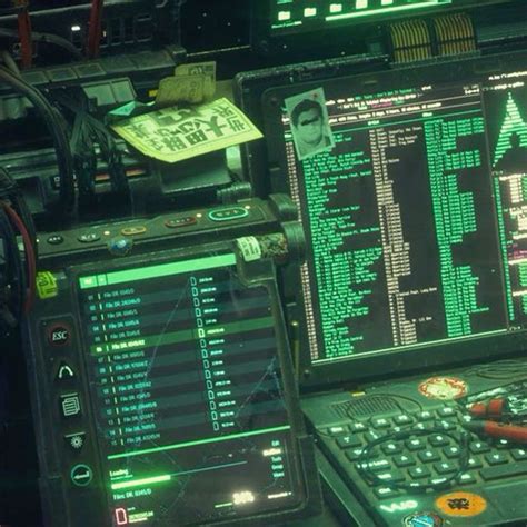 ೃ 𝑳𝒐𝒕𝒖𝒔 In 2024 Hacker Aesthetic Tech Aesthetic Computer Science