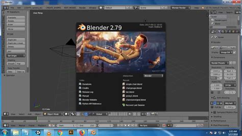 Blender Create Menu At William Ruth Blog