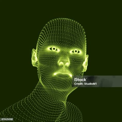 3 차원 격자에서 사람의 머리입니다 인간의 머리 모델 얼굴 검색입니다 인간의 머리의 보기입니다 3d 형상 얼굴 디자인입니다 3d 덮 음 피부입니다 형상 남자 초상화입니다