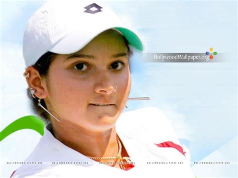 S Ania Mirza Latest Wallpaper