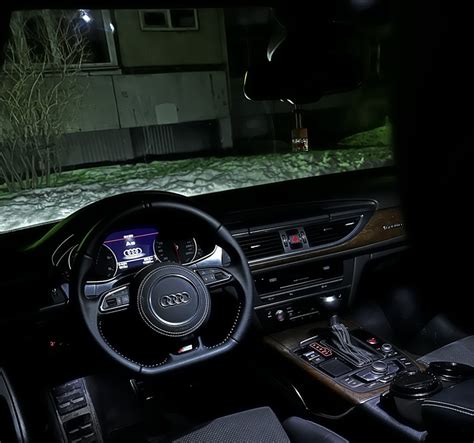Подушка руля — Audi A6 Avant (C7), 2 л, 2018 года | тюнинг | DRIVE2