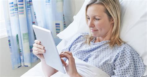 Menu Ordering System For Hospitals And Senior Living Facilities