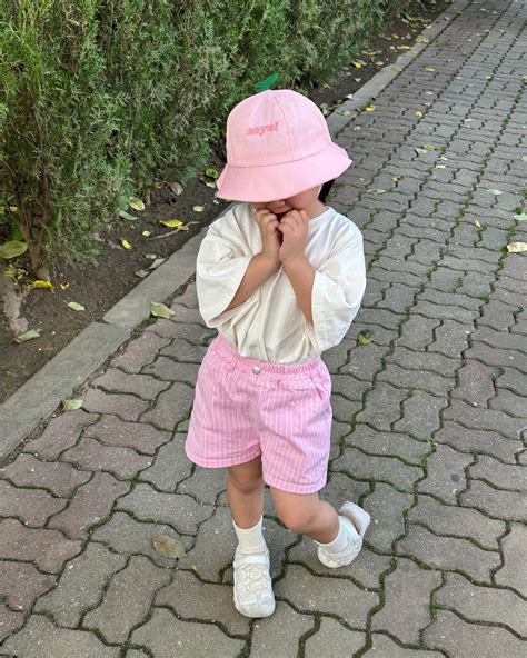 리리네자수[어린이집준비물·방수파우치·자수턱받이·아기모자·자수모자·자수목도리·복주머니] 새싹모자🌱 유치원모자 자수 모자 후기 사진들이 도착하고 있어요 보내주신 사진이