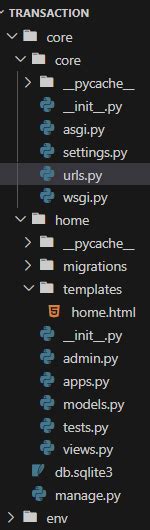 What Are Transactions In Django Geeksforgeeks