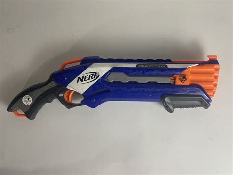 Nerf Elite Rough Cut