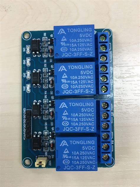 Raspberry Pi 3 Relay Control Cop Psu It Blog