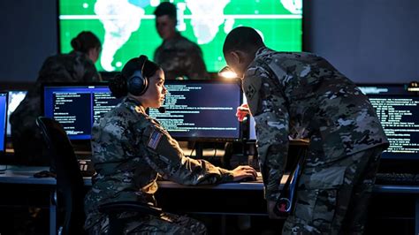 Peraton Awarded 889m Contract To Support U S Army Cyber Command