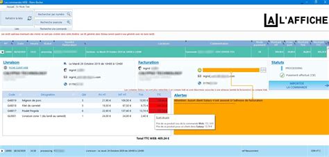 Interface Entre Erp Windev Et Site E Commerce Magento