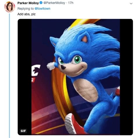 27 Sonic Movie Redesign Memes And Reactions Ebaums World