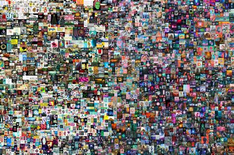 Most Expensive NFT Art The Highest Value Crypto Art Ever Sold Hiswai