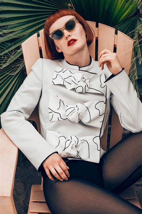 Kacy Hill For Musikexpress → Look Ad Me
