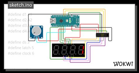 21 Запускаем дисплей Wokwi Esp32 Stm32 Arduino Simulator