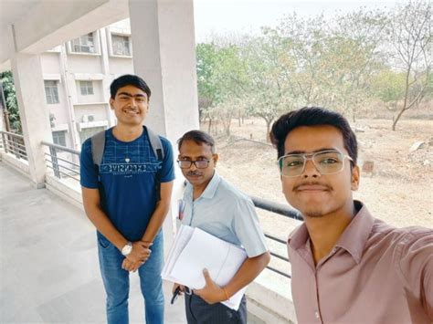 mohd naqi on linkedin college