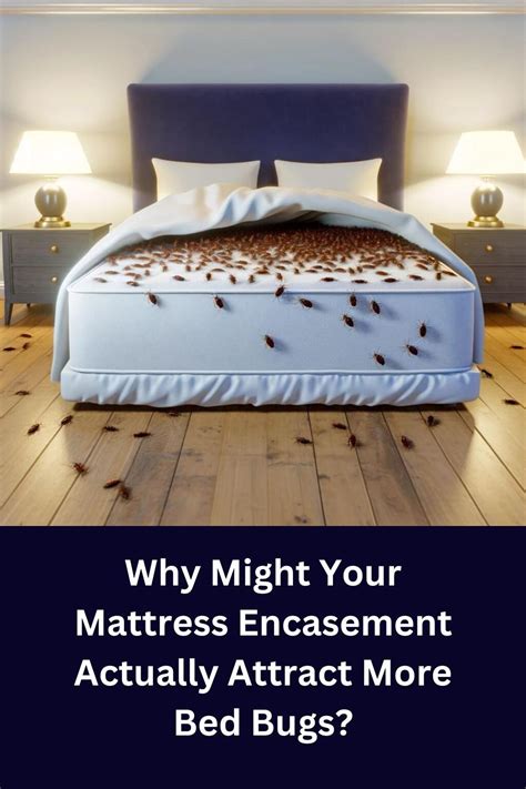 Why Might Your Mattress Encasement Actually Attract More Bed Bugs