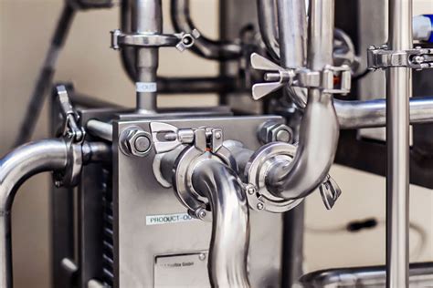 Pasteurizer With Rsh Egg Processing