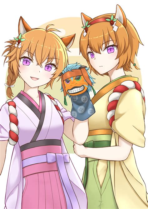 Lethe Lyre Lethe And Lyre Fire Emblem And 3 More Drawn By Takaneko