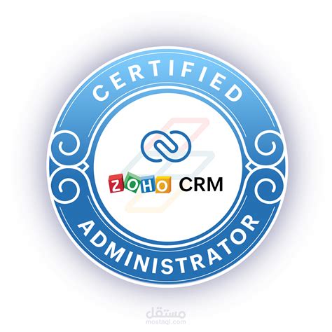 Zoho Crm Certificates مستقل