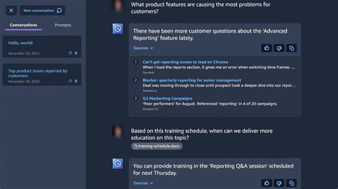 How Amazon Q AI Assistant Can Boost Your AWS Productivity AYZEP