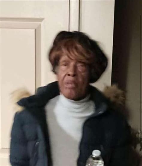 Emergency Search Underway For Missing 82 Year Old Baltimore Woman