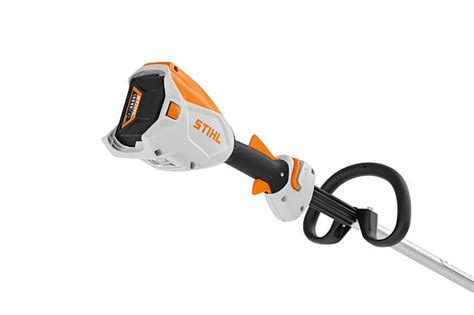 Stihl Fsa R Compact Cordless Strimmer Kit Pte
