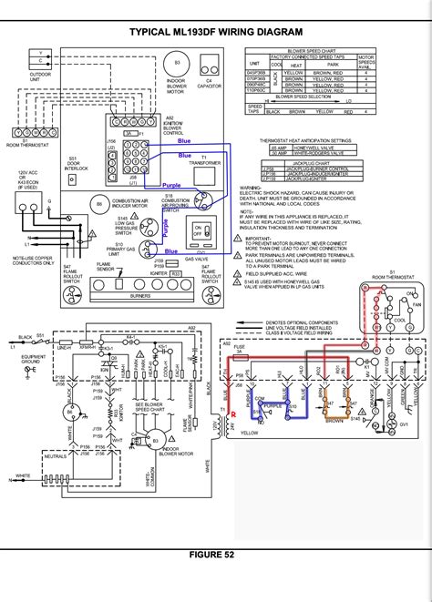 Lennox Error Code Error Heating Help The Wall