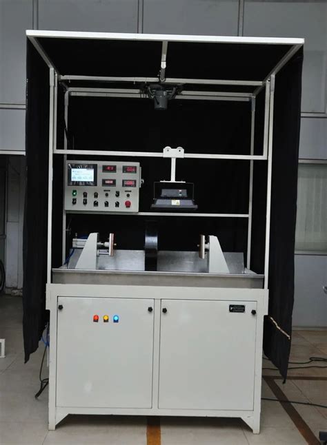 Vibrant Magnetic Particle Testing Machine At ₹ 225000 Number Magnetic Particle Testing