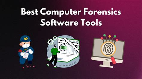 Best Computer Forensics Software Tools In 2025 • Techkv