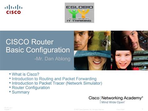 Cisco Router Basic Configuration Pdf Computer Networking Computing