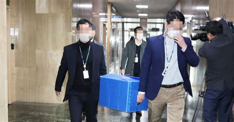 이태원 참사 19일 만에 행안부 · 서울시 강제수사