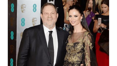 Georgina Chapman Could Net 1175m From Harvey Weinstein Divorce 8days