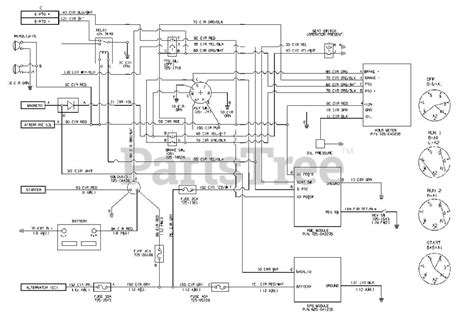 The Definitive Guide To Cub Cadet Voltage Regulator Wiring Diagram