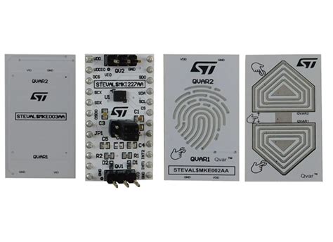 steval mki227ka 3 axis kit stmicro mouser
