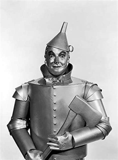Wizard Of Oz Tin Man Oil Can