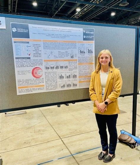 What A Fantastic Summer Of Research In The Fiddler Lab Abigail Zirbel Presented Her Research At