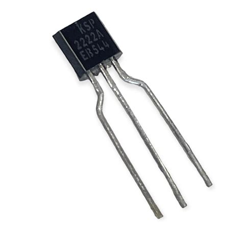 Pn2222 Transistor Explained Pinout Uses And Equivalents