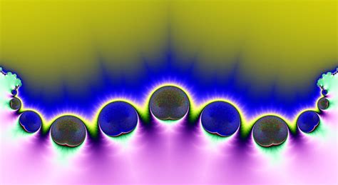 Project Visualizing Julia And Mandelbrot Sets