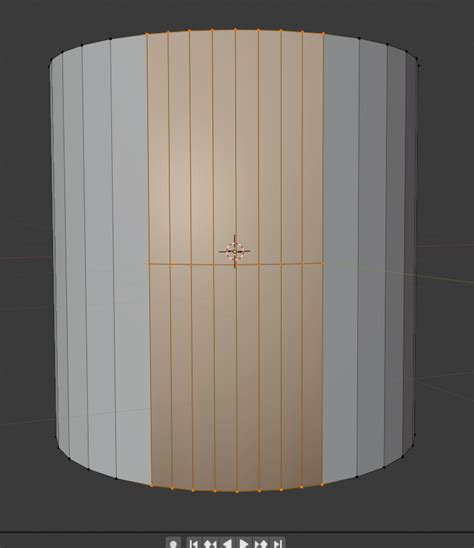Subdivision Surface Subdivide In GUI Vs Subdivide In Python Blender